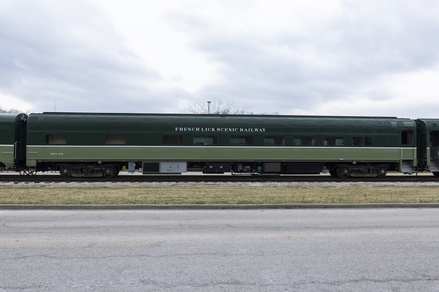 FIRST CLASS CARS | French Lick Scenic Railway