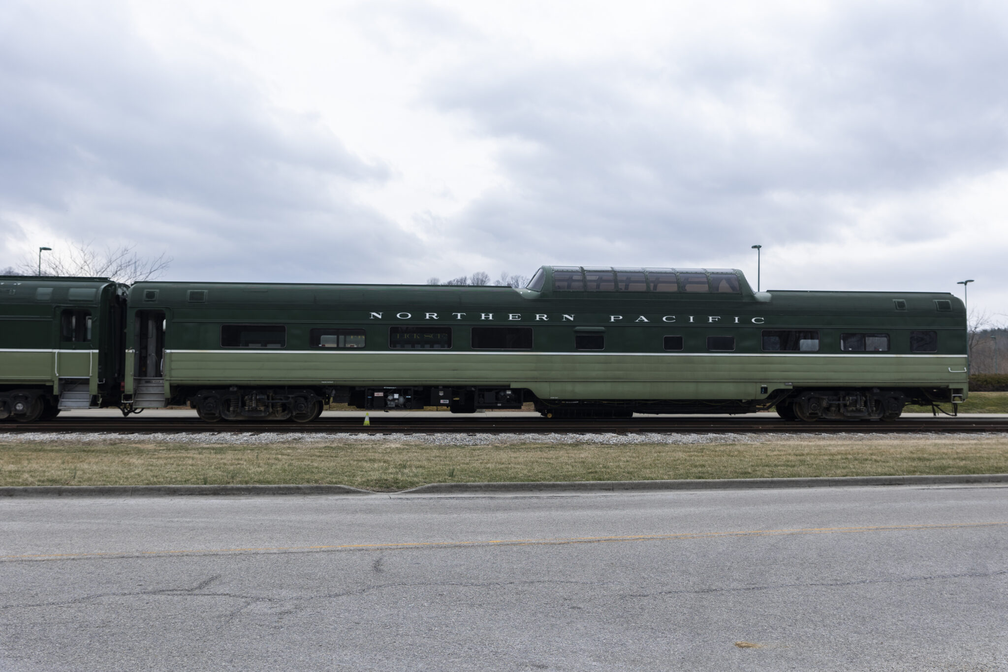 CAR 1740 | French Lick Scenic Railway