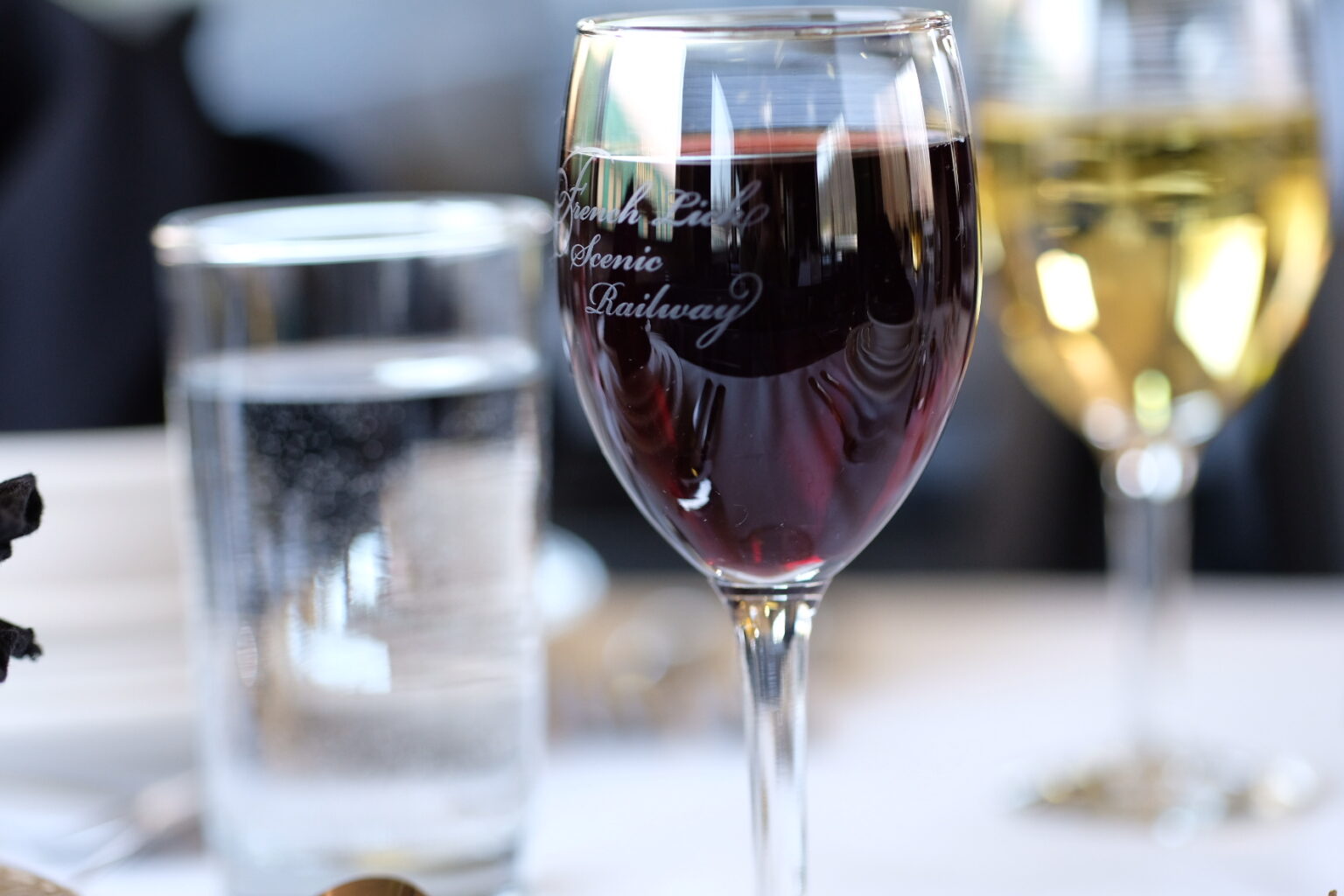 Cocktail Trains | French Lick Scenic Railway