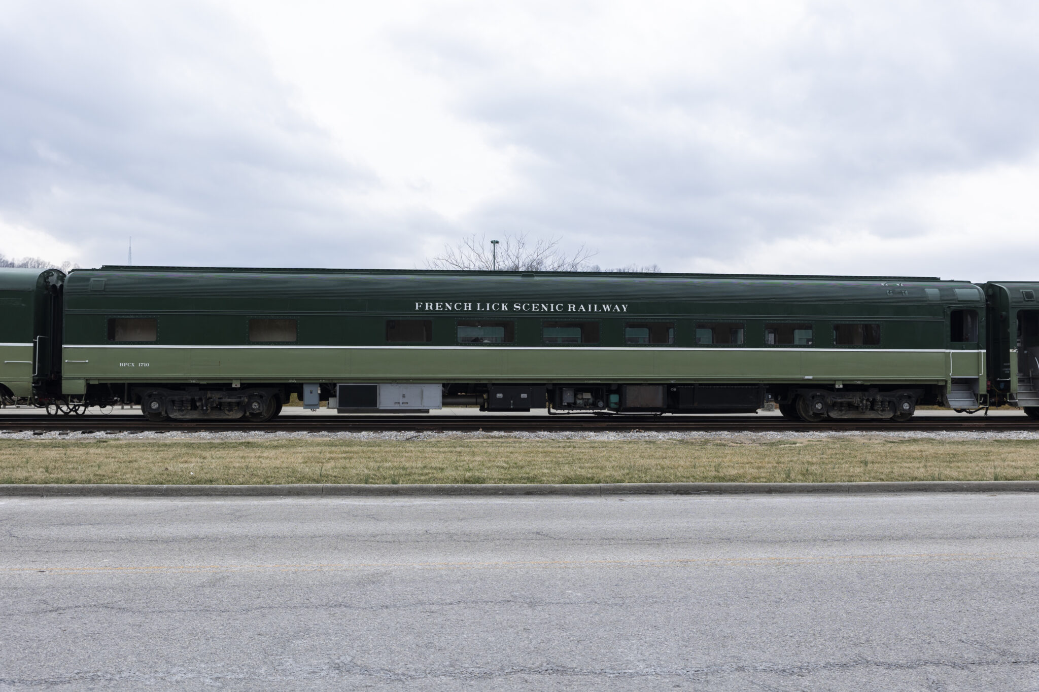 TRAIN CLASSES | French Lick Scenic Railway