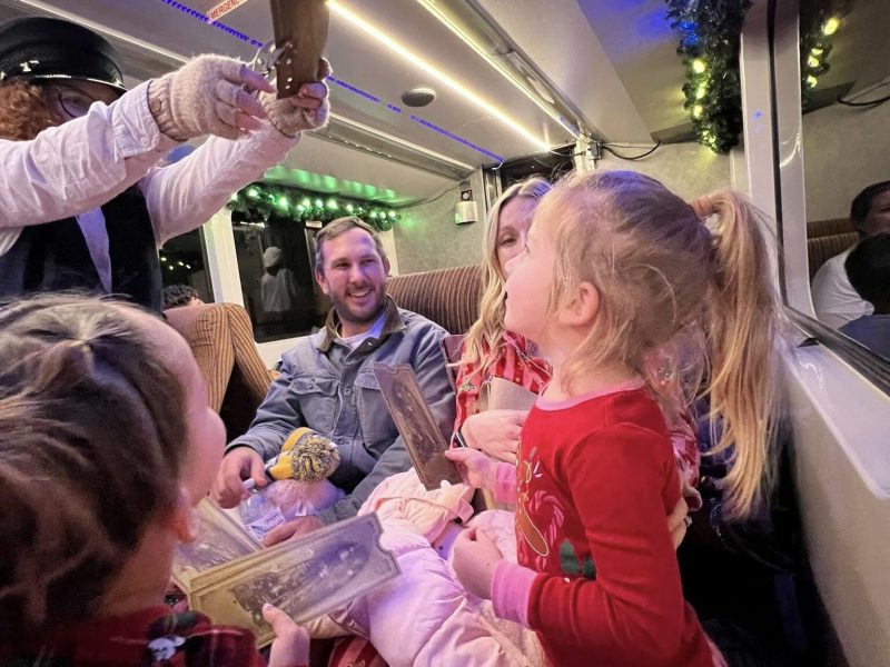 Tickets Please | French Lick Scenic Railway